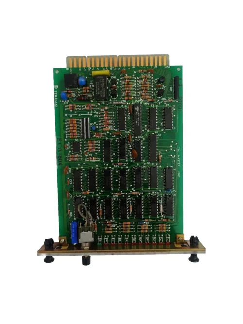 TERASAKI ECA-804 K/765/71-001D TM MASTER UNIT PCB CARD - Afsana Traders