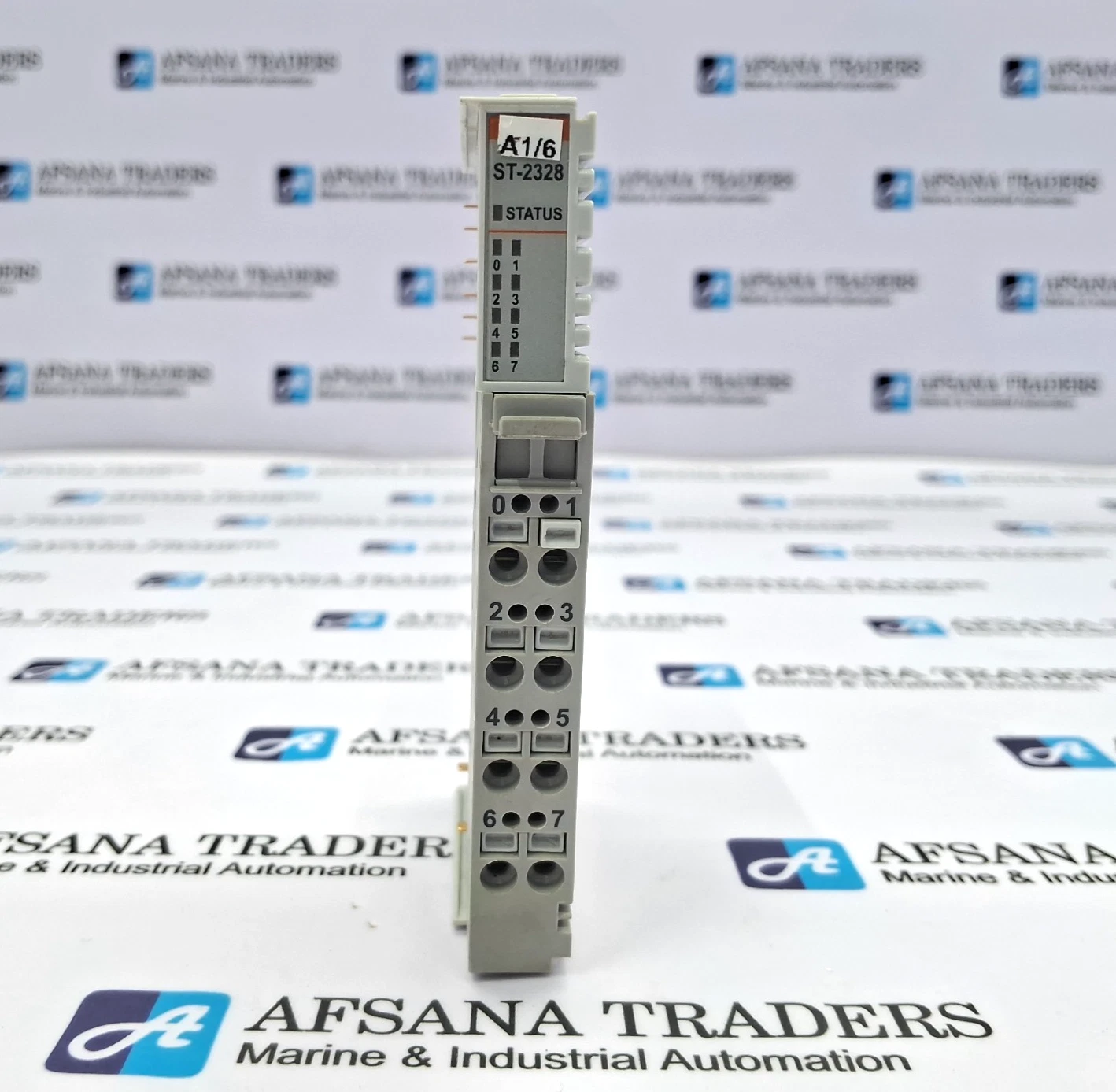 CREVIS | ST-2328 | ST-RTB | 8 DIGITAL OUTPUT MODULE - Afsana Traders